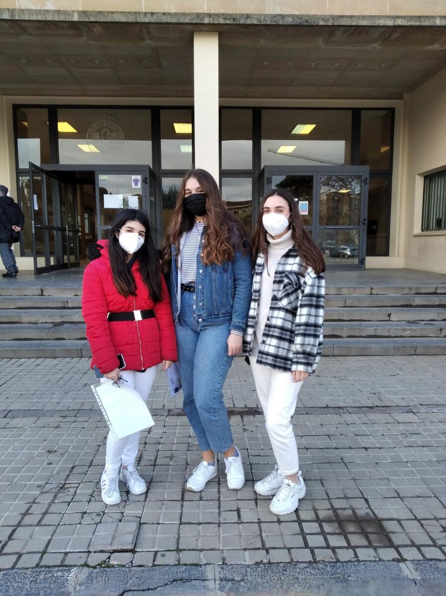 Alba Roig, alumna de La Salle Gran Vía, una de las ganadoras en la ...