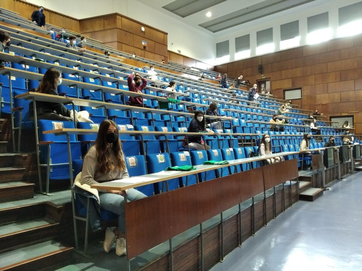 Alba Roig, alumna de La Salle Gran Vía, una de las ganadoras en la ...